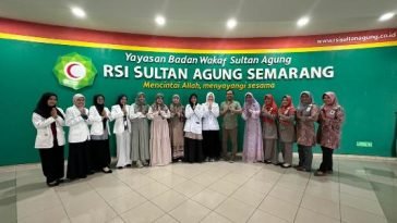 Mahasiswa Malaysia Student Exchange ke Farmasi Unissula - jatengdaily.com