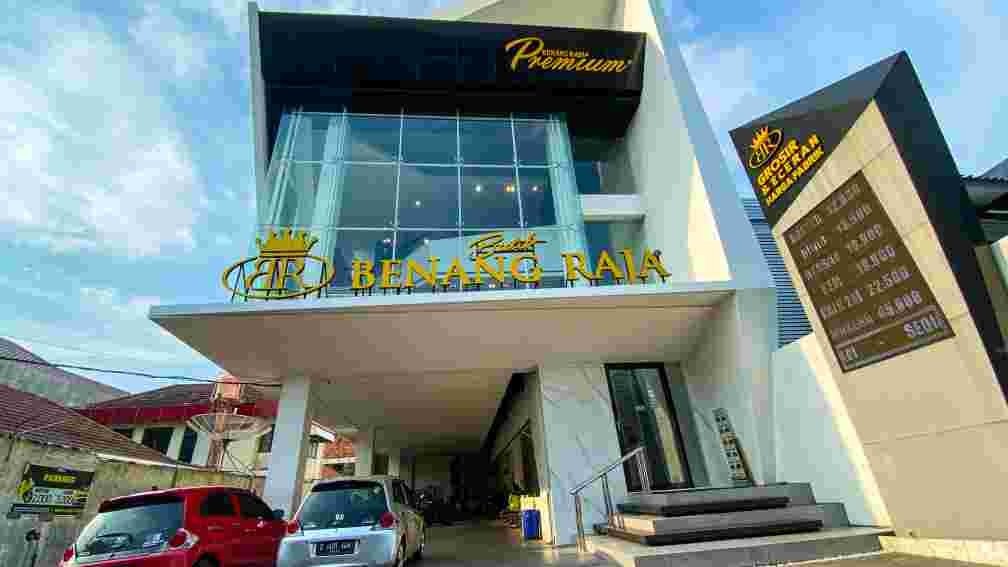 Batik Benang Raja: Menyajikan Kebahagiaan Berbatik untuk Semua Kalangan ...