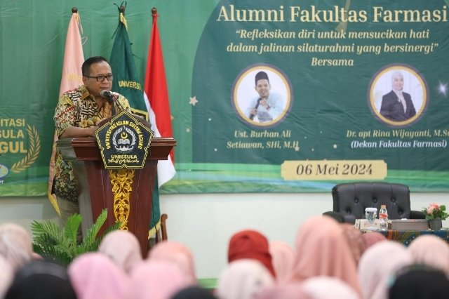 Farmasi Unissula Segera Buka Program S2