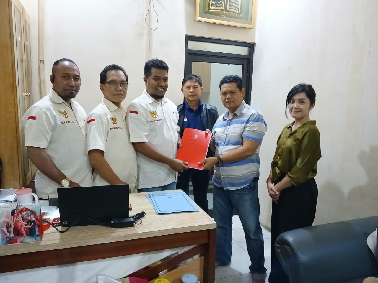 DPP LPHI Dirikan Posbakum Indonesia