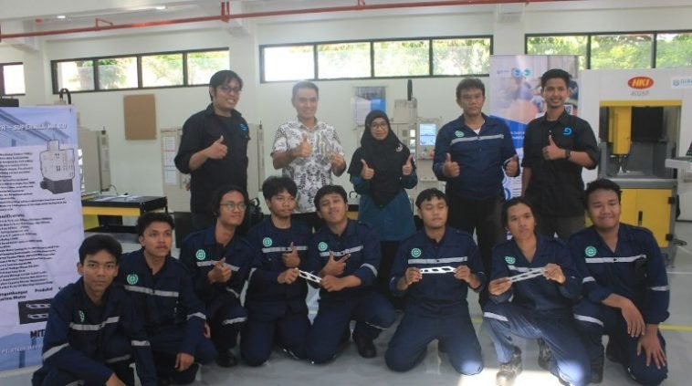 Prodi Rekayasa Perancangan Mekanik SV Undip Siapkan SDM berkualitas ...