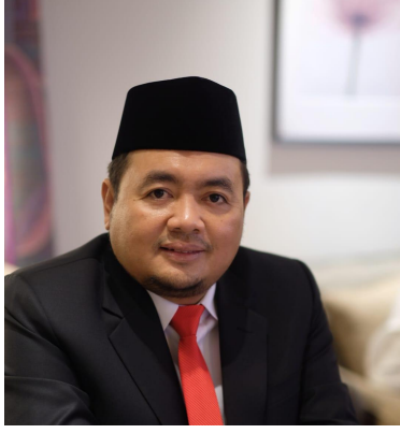 KPU RI Tunjuk Mochammad Afifuddin Jadi Plt Ketua Gantikan Hasyim Asy'ari