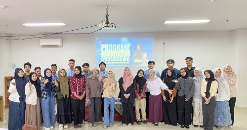Lewat PKM Dorong Mahasiswa Salurkan Ide Kreatif dan Inovatif ...