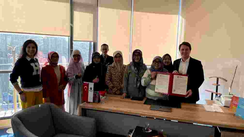 Kolaborasi Akademik Internasional, Untag Semarang dan Istanbul Kent ...