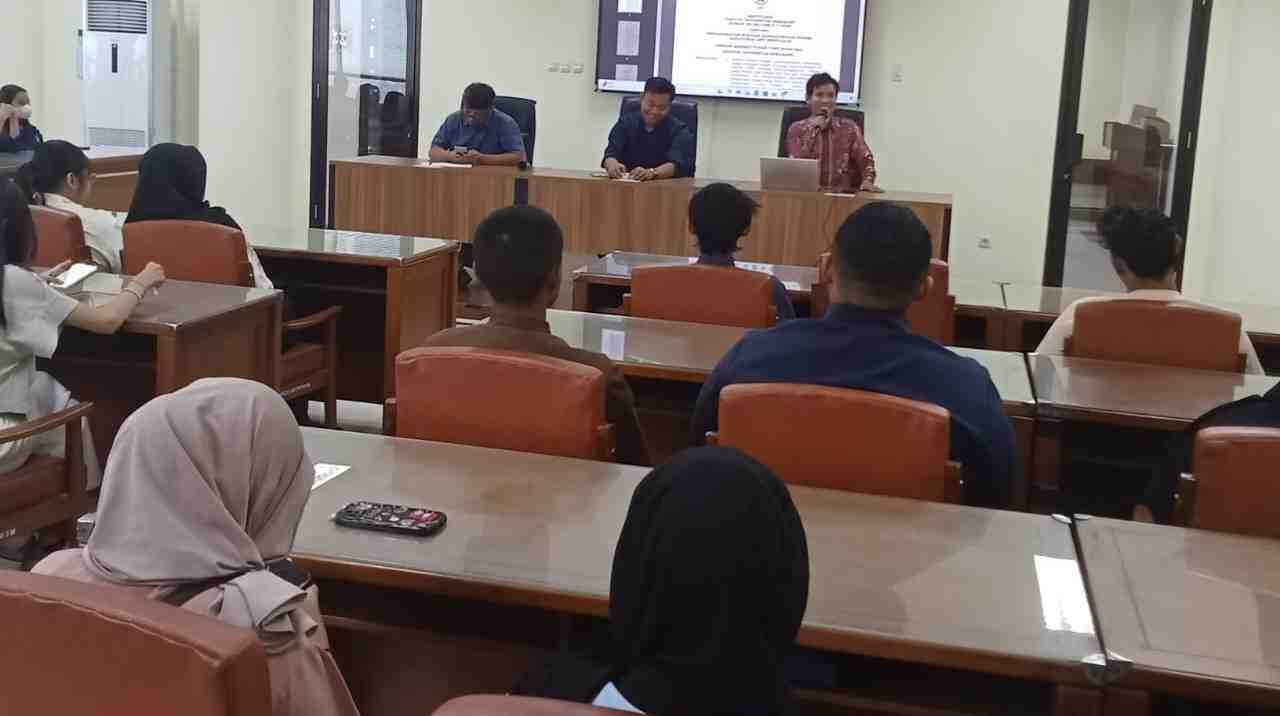 61 Orma USM Ikuti Sosialisasi Fungsi Kepatuhan Antipenyuapan