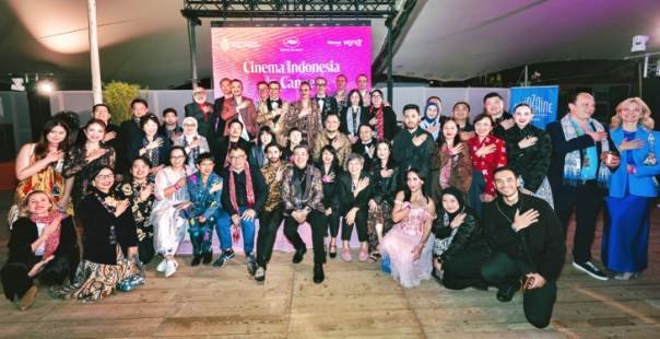 Indonesia Unjuk Gigi di Festival Film Cannes