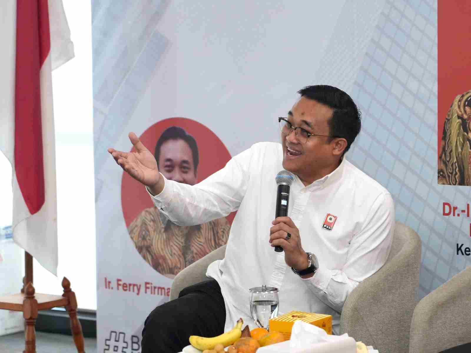 Komisioner BPKN RI Ferry Firmawan Apresiasi Kesiapan Pertamina Patra ...